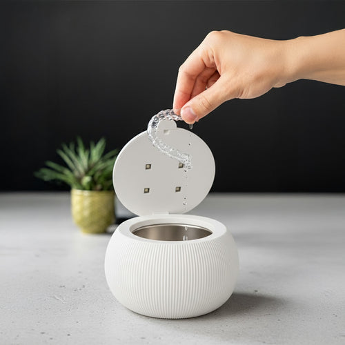 DentalPULSE - Premium Ultrasonic Retainer Cleaner